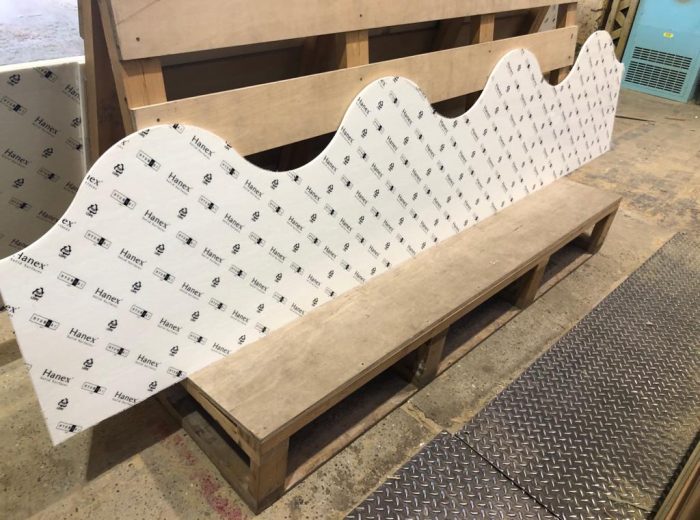 Portfolio | Best Edge Banding Services | Leicester contract Machining